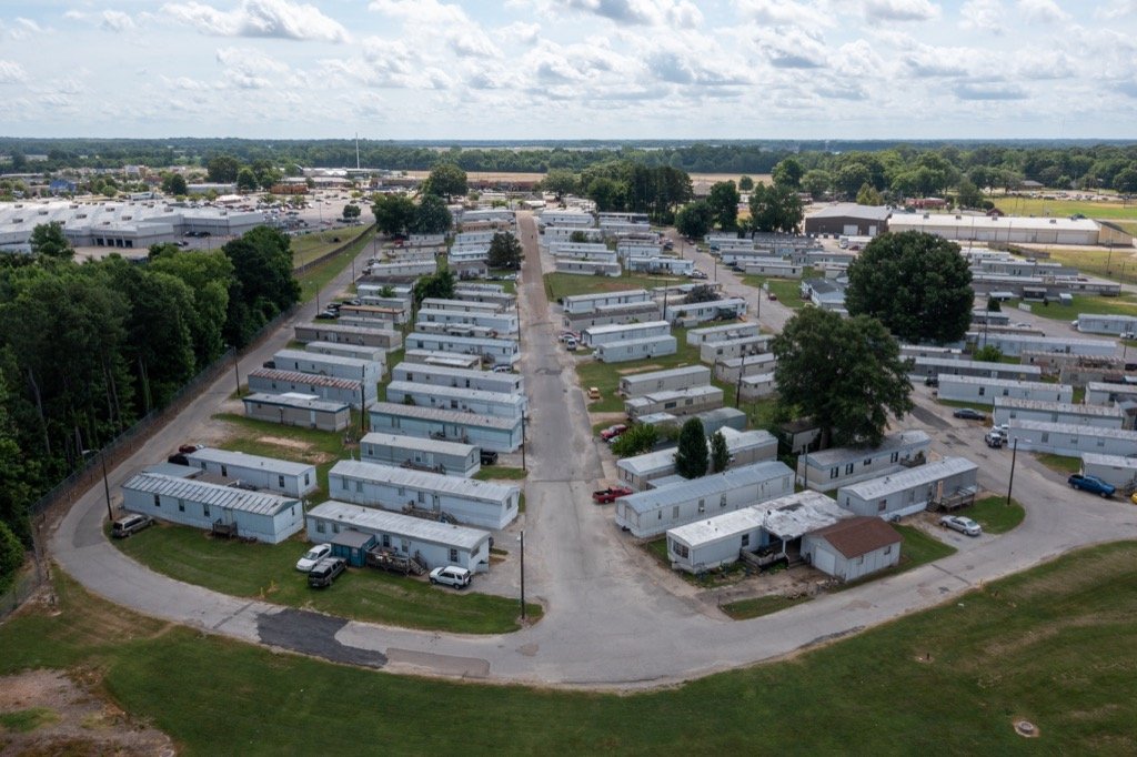 TRG Living | Flag City Mobile Home Community