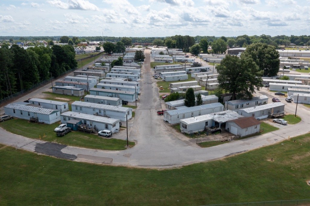 TRG Living | Flag City Mobile Home Community