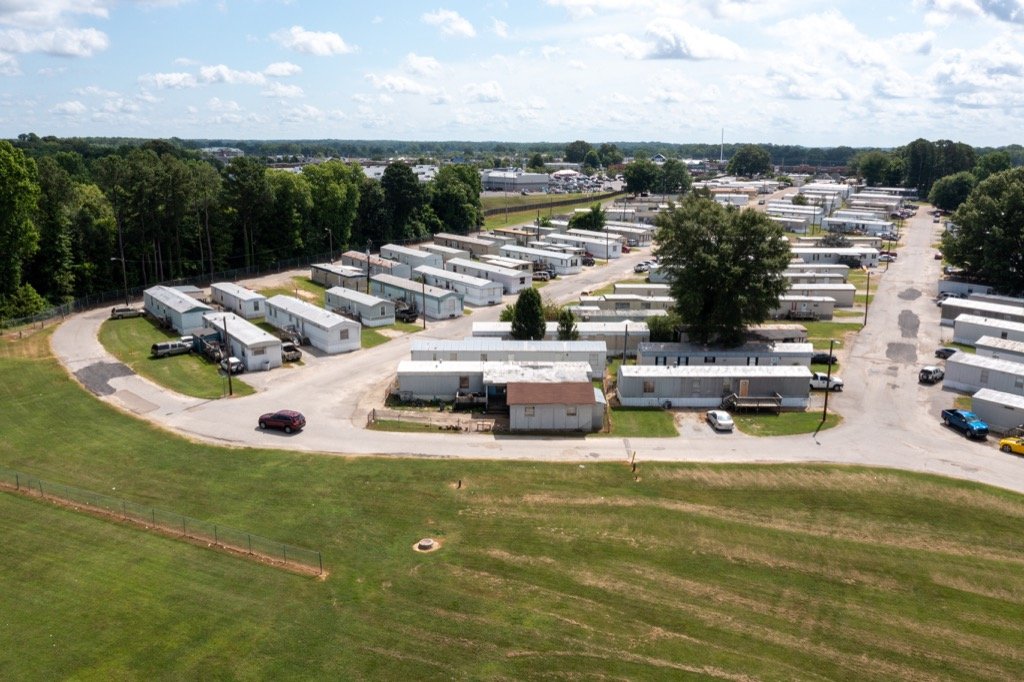 TRG Living | Flag City Mobile Home Community