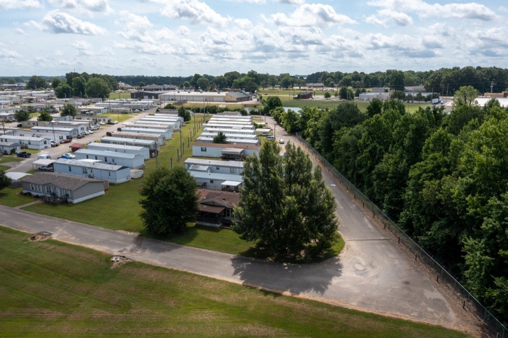 TRG Living | Flag City Mobile Home Community