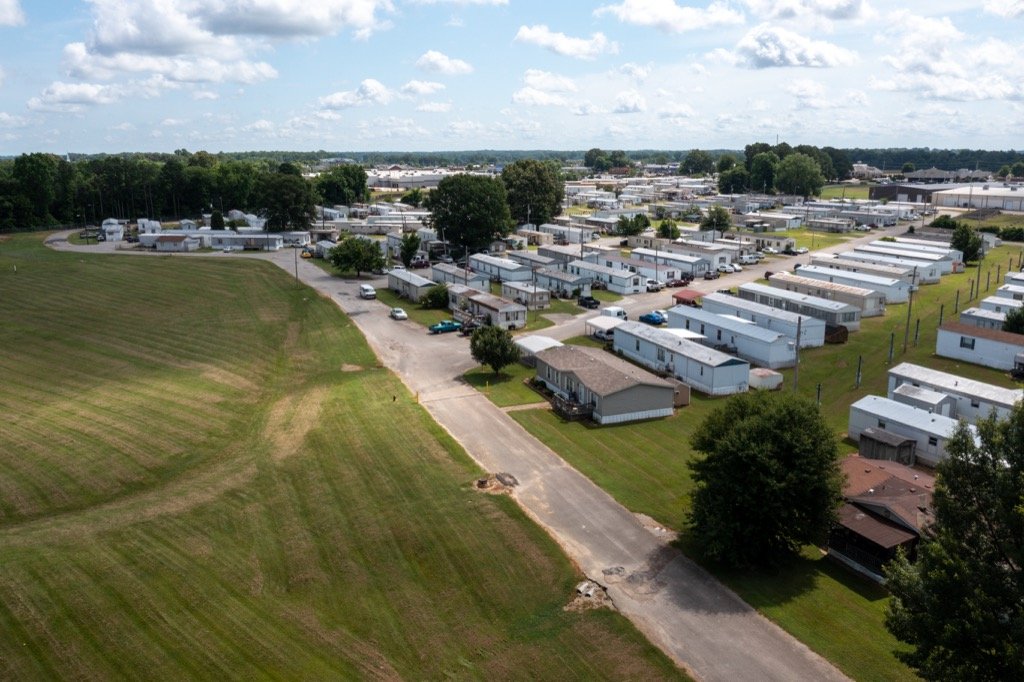 TRG Living | Flag City Mobile Home Community