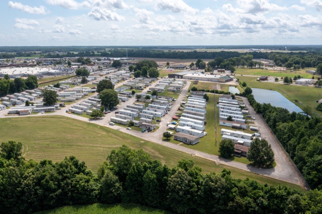 TRG Living | Flag City Mobile Home Community