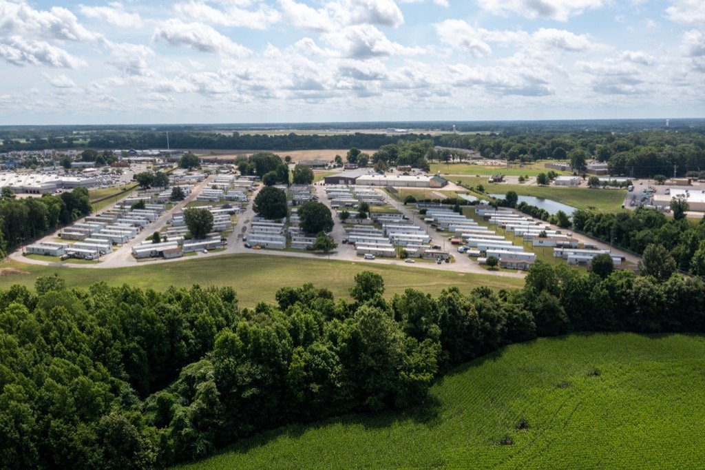 TRG Living | Flag City Mobile Home Community