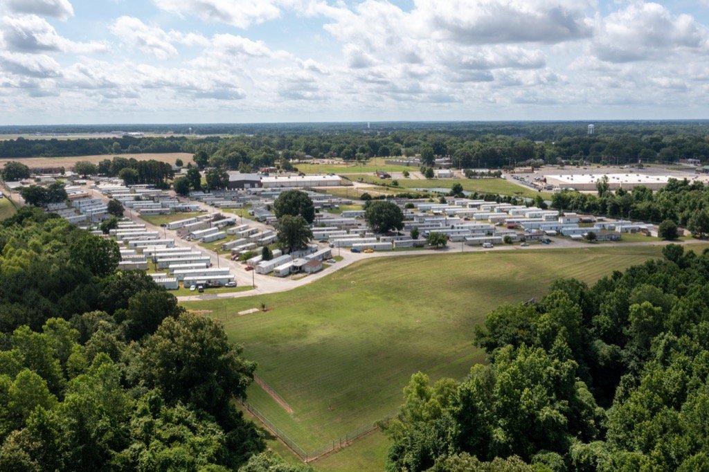 TRG Living | Flag City Mobile Home Community