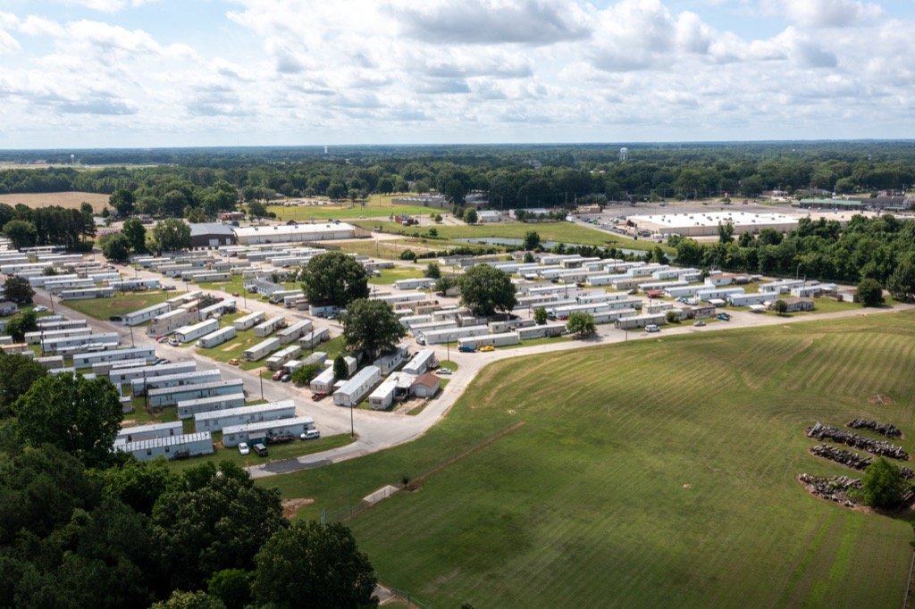 TRG Living | Flag City Mobile Home Community