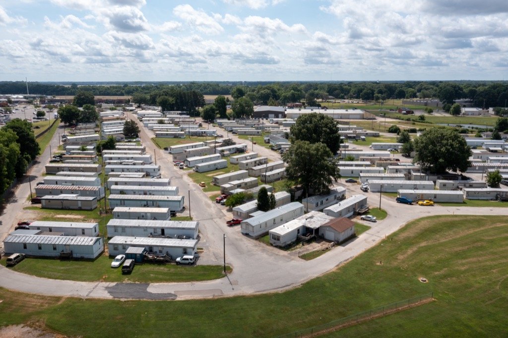 TRG Living | Flag City Mobile Home Community