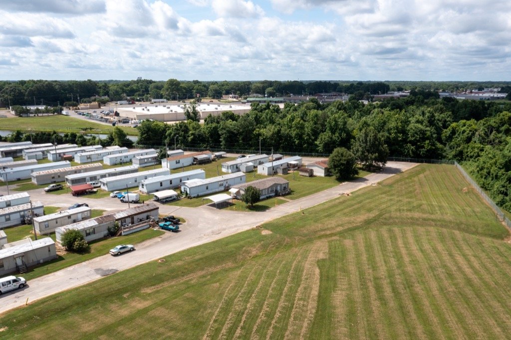 TRG Living | Flag City Mobile Home Community