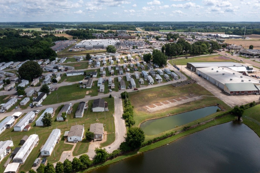 TRG Living | Flag City Mobile Home Community