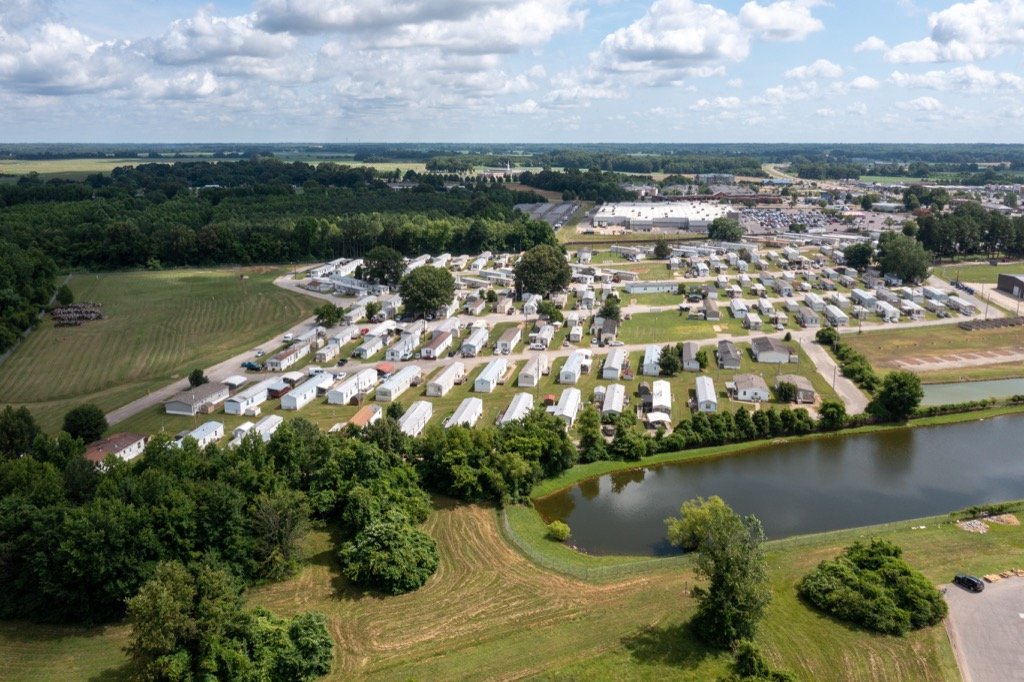 TRG Living | Flag City Mobile Home Community