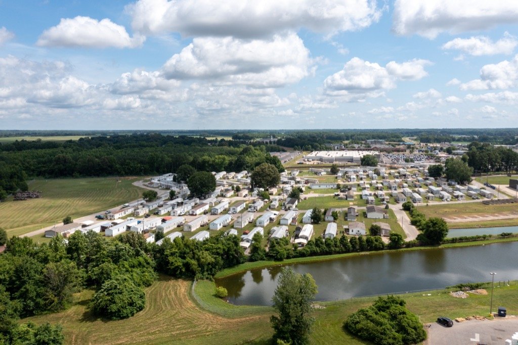 TRG Living | Flag City Mobile Home Community