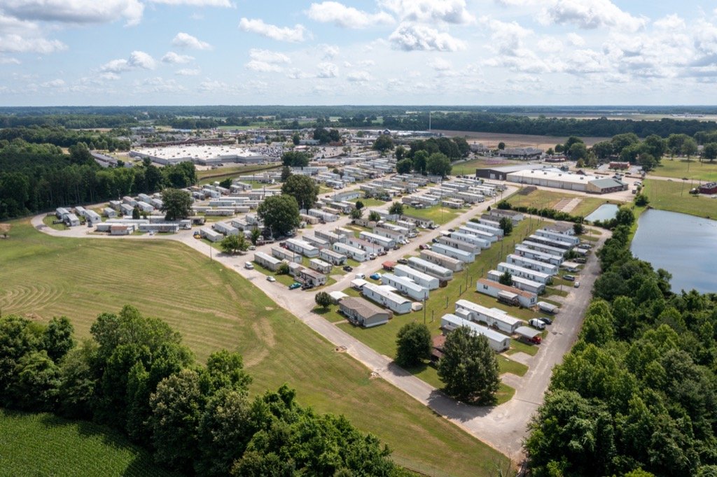 TRG Living | Flag City Mobile Home Community