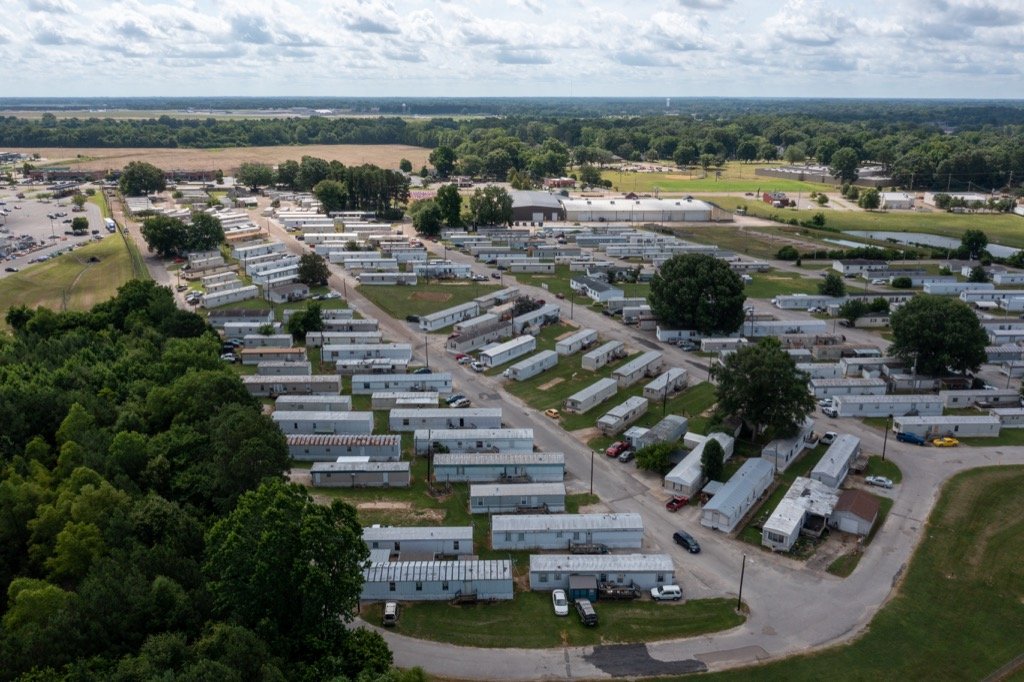 TRG Living | Flag City Mobile Home Community