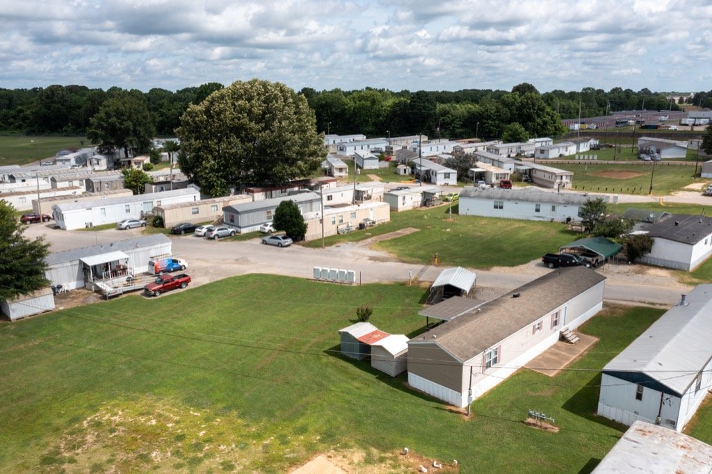 TRG Living | Flag City Mobile Home Community