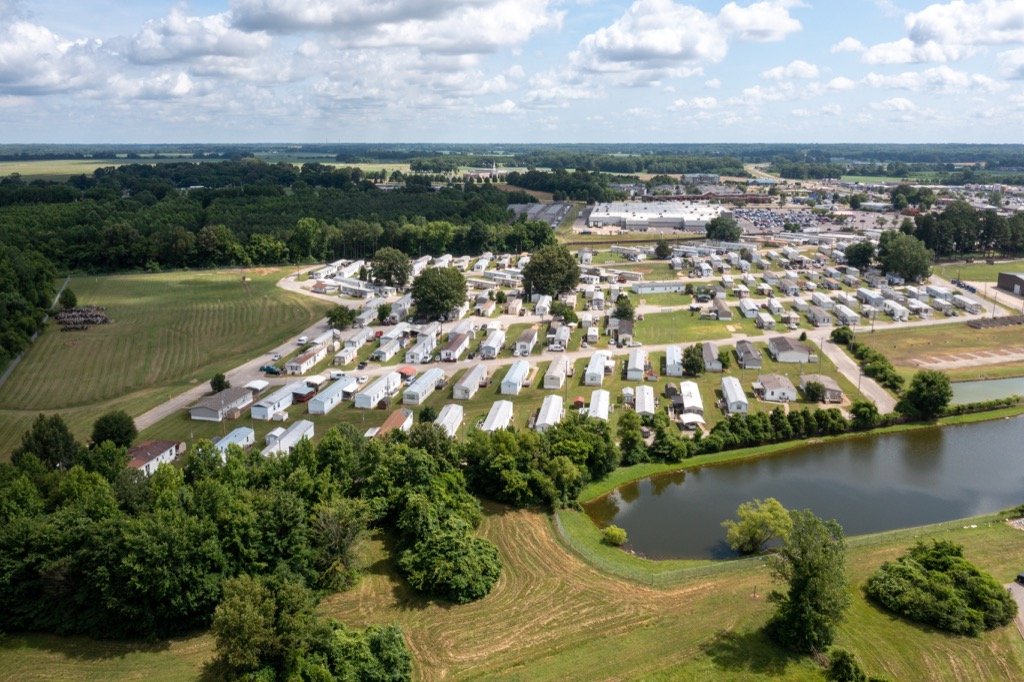 TRG Living | Flag City Mobile Home Community