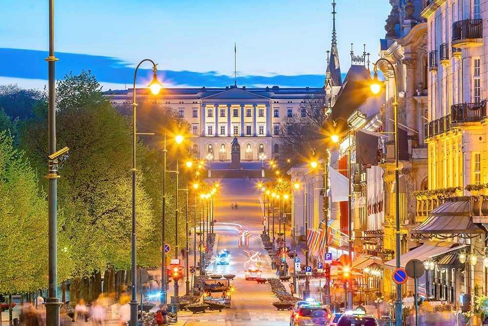 The Ultimate Travel Guide to Oslo. Norway | Top 20 Things To Do