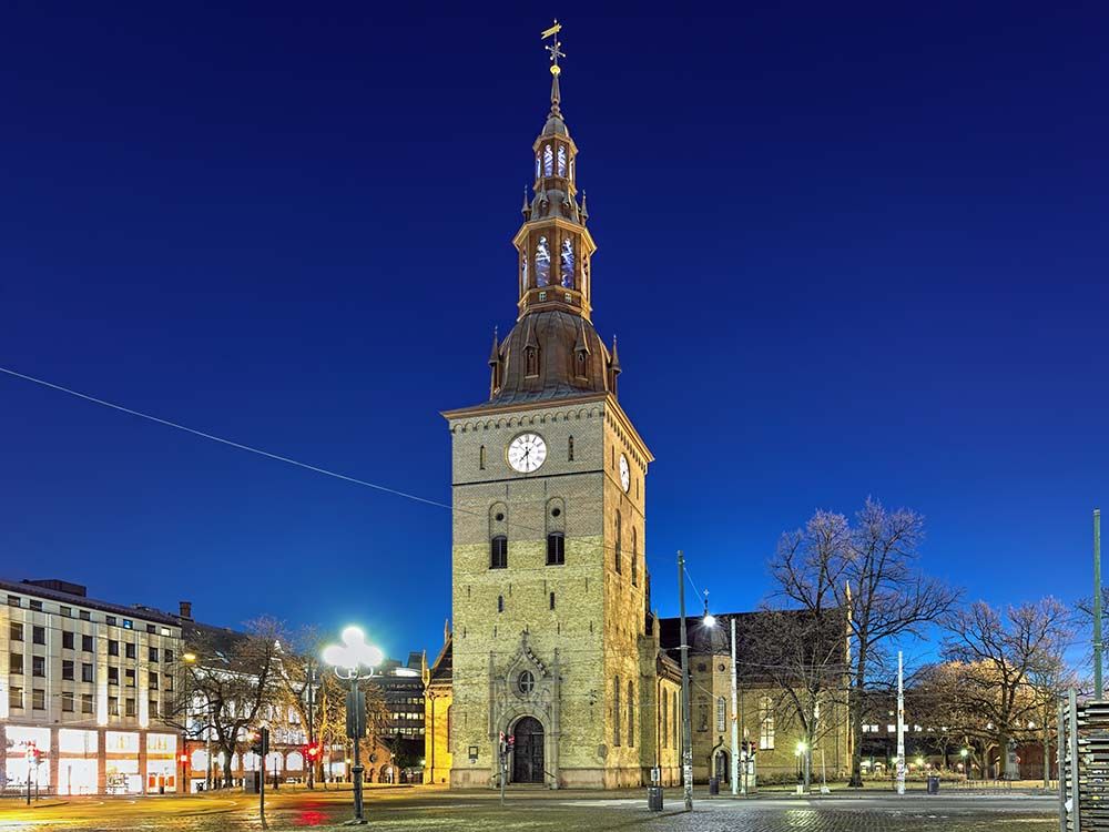 The Ultimate Travel Guide to Oslo. Norway | Top 20 Things To Do