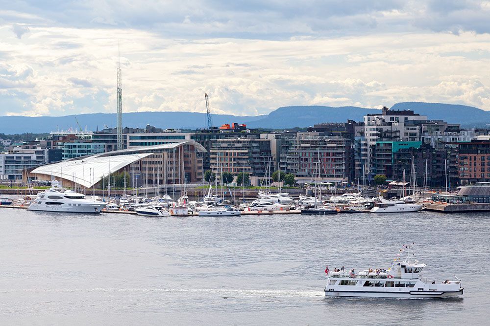 Visiting Oslo in November | Best Things To Do in Oslo, Norway