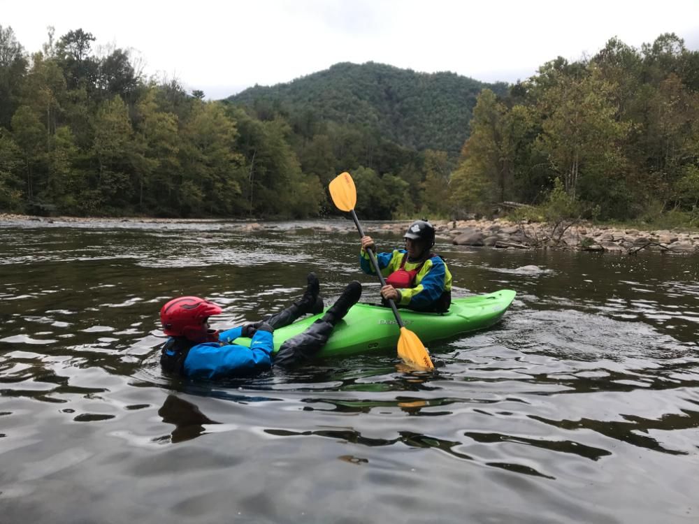 Swiftwater Rescue Training & Water Safety Courses