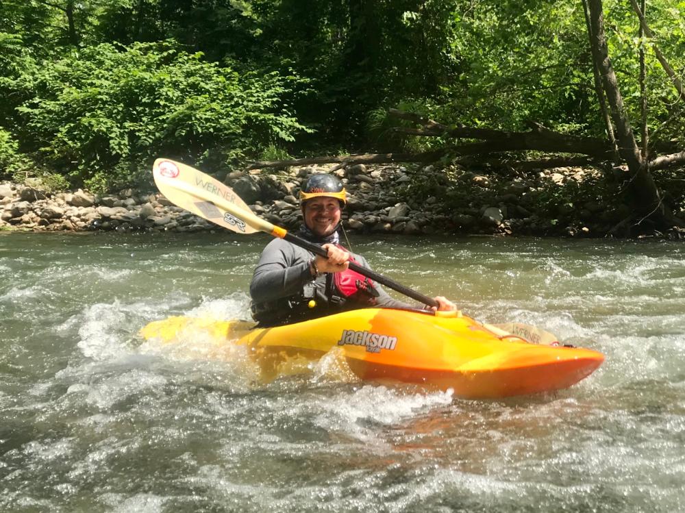 Kayaking Lessons, Trips & Instruction in North Carolina and Tennessee