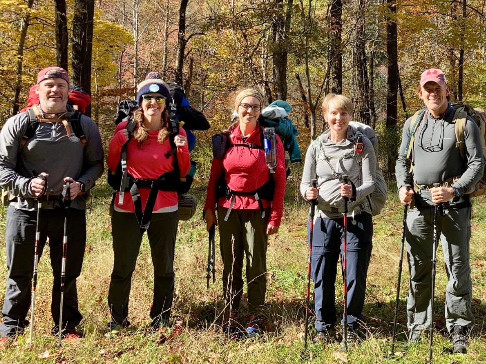 Outdoor Skills Training | Nolichucky River