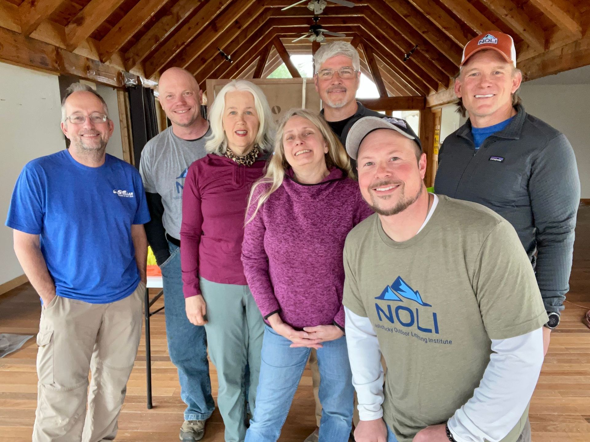 About NOLI | Nolichucky Outdoor Learning Institute