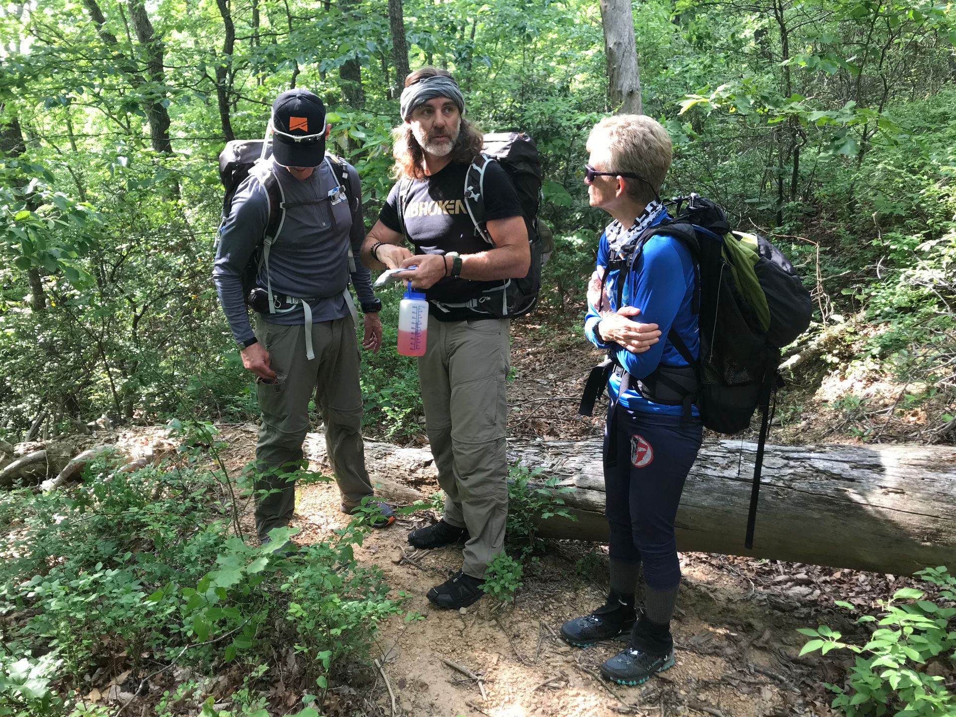 Backpacking, Camping and Hiking Classes in Tennessee