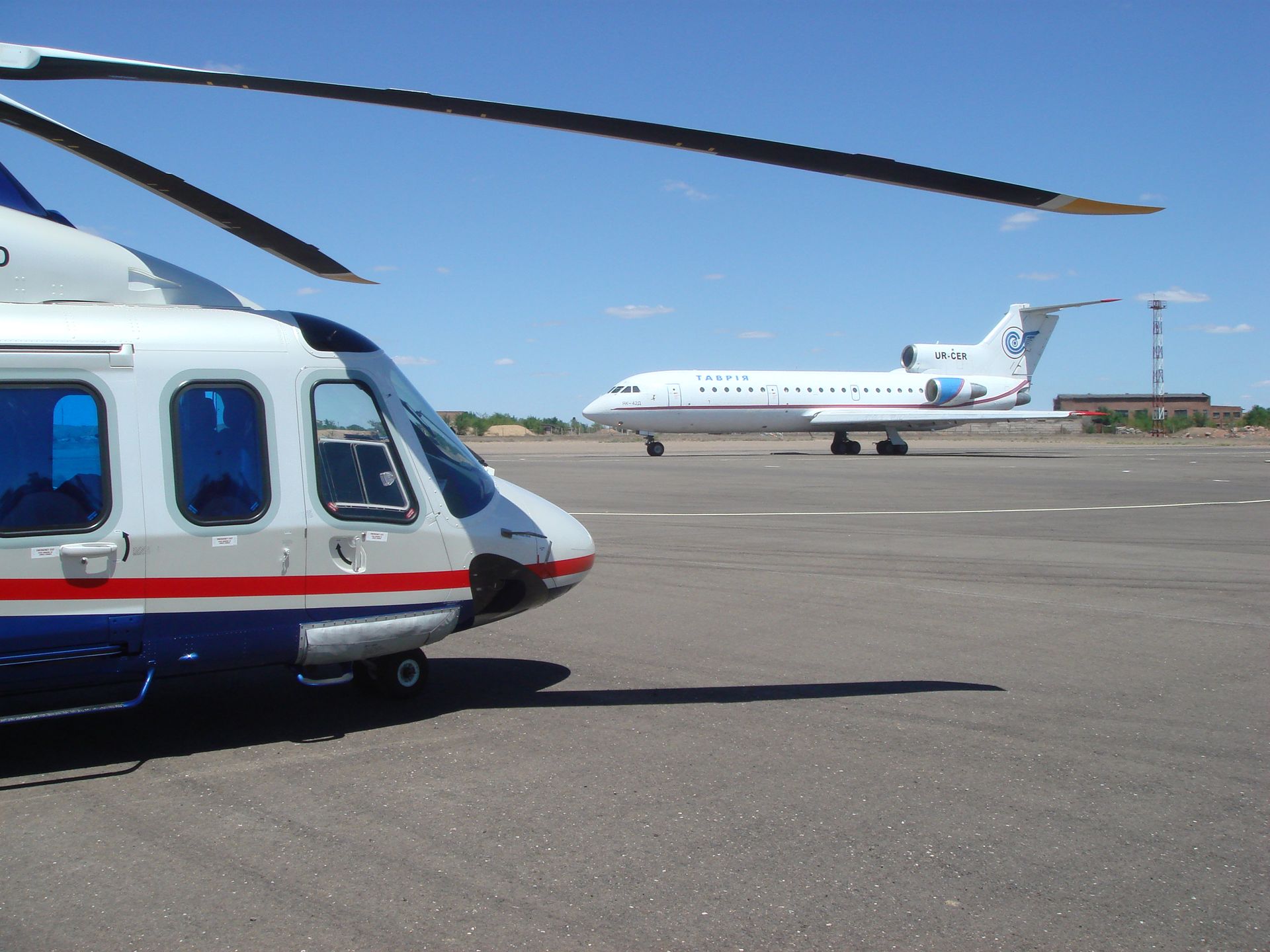 Air Evolution Ltd. - I Nostri Servizi