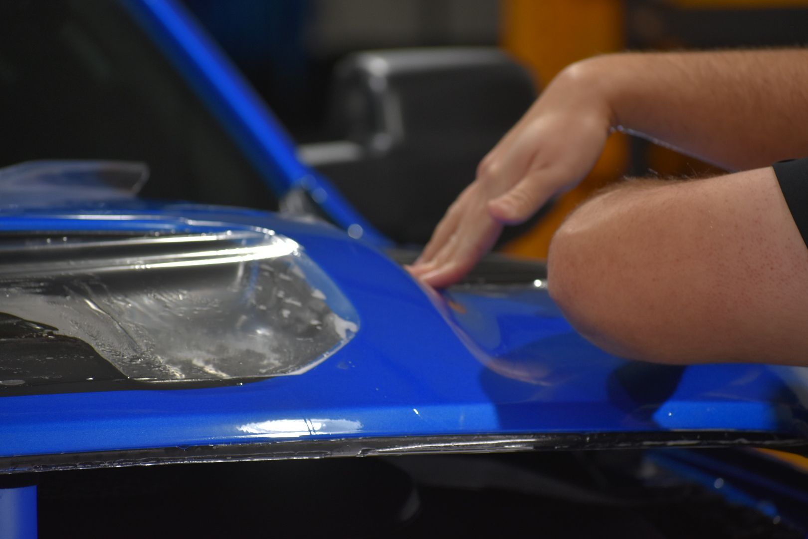 Top Benefits of Paint Protection Film for Your Vehicle