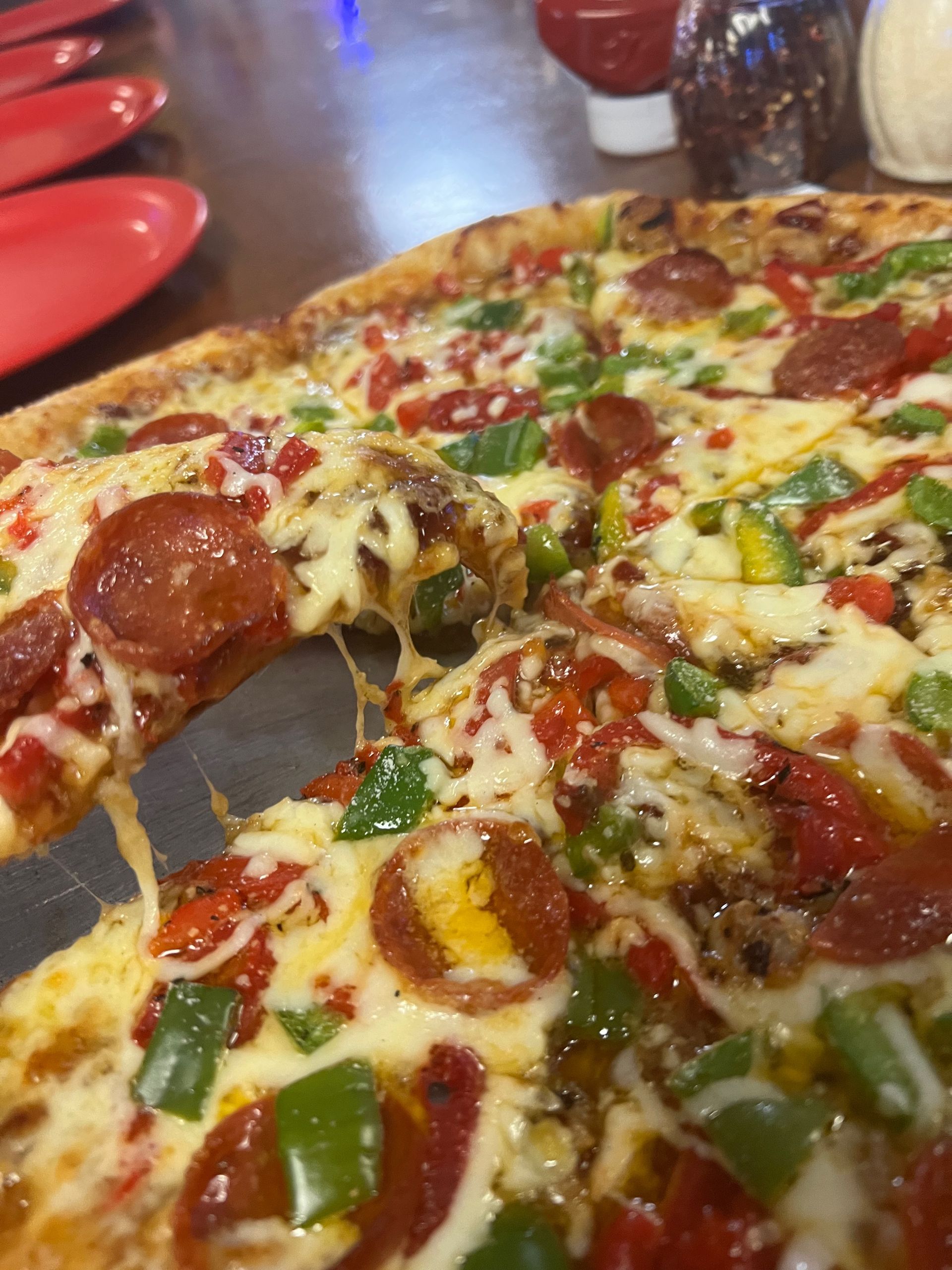 Slice into Lelulo's Pizza Paradise | Pizza Restaurant