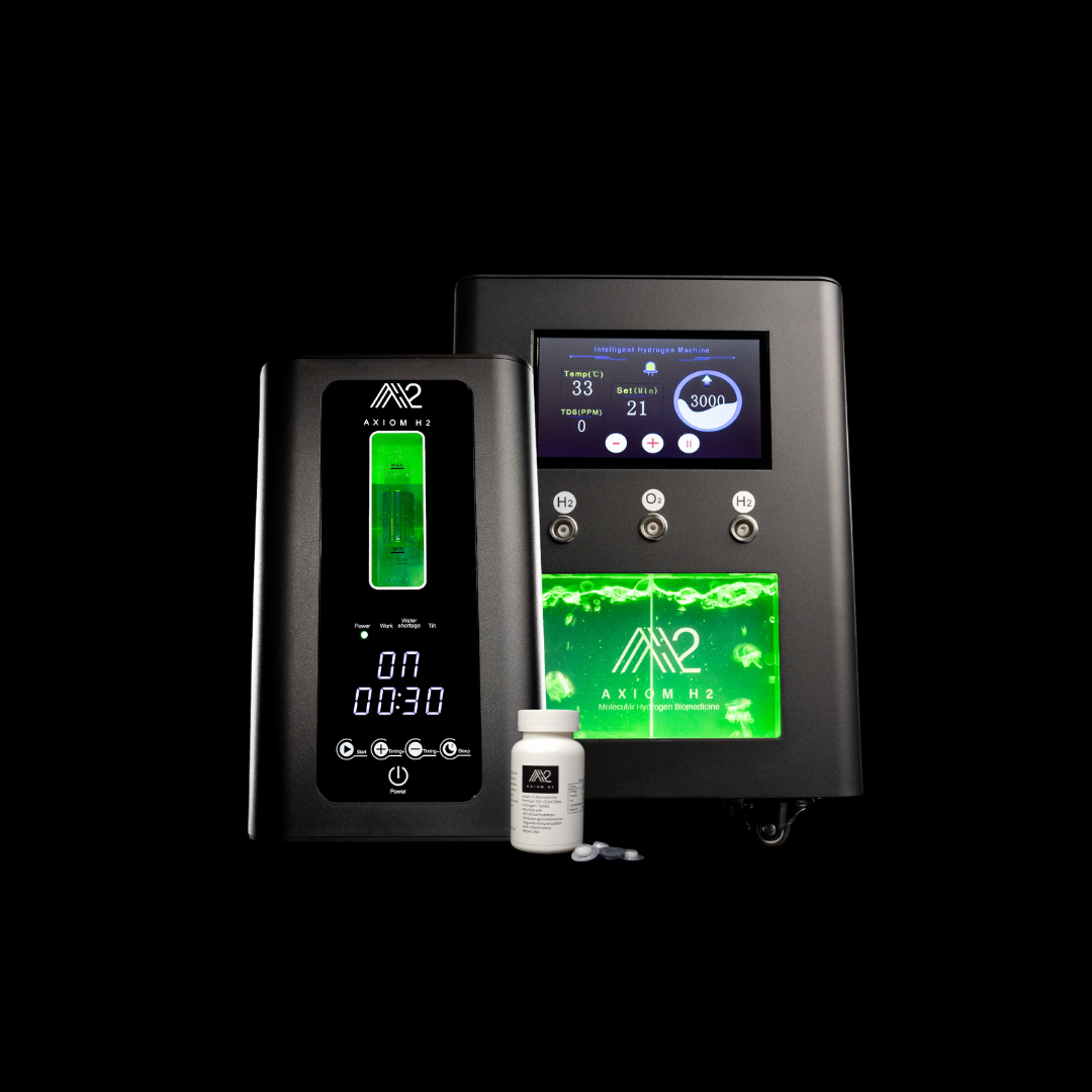 Axiom H2: Transforming Health with Cellular Optimization