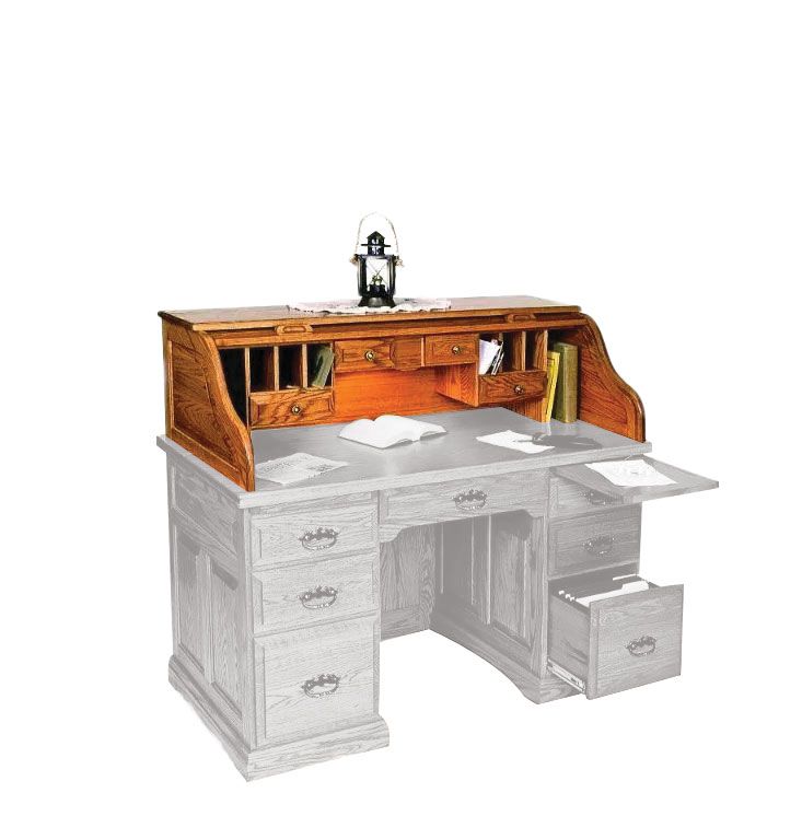 Roll top desks – Lebanon, PA – Oakwood Designs