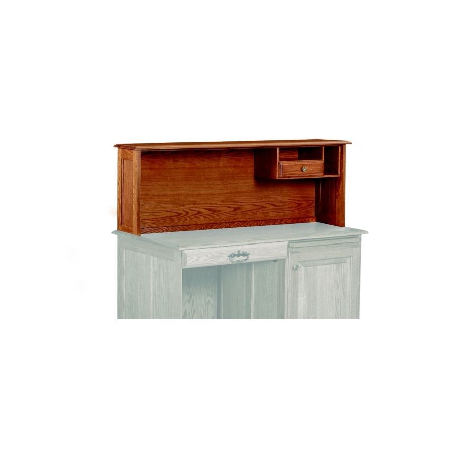 Hutch Top Desks– Lebanon, PA – Oakwood Designs