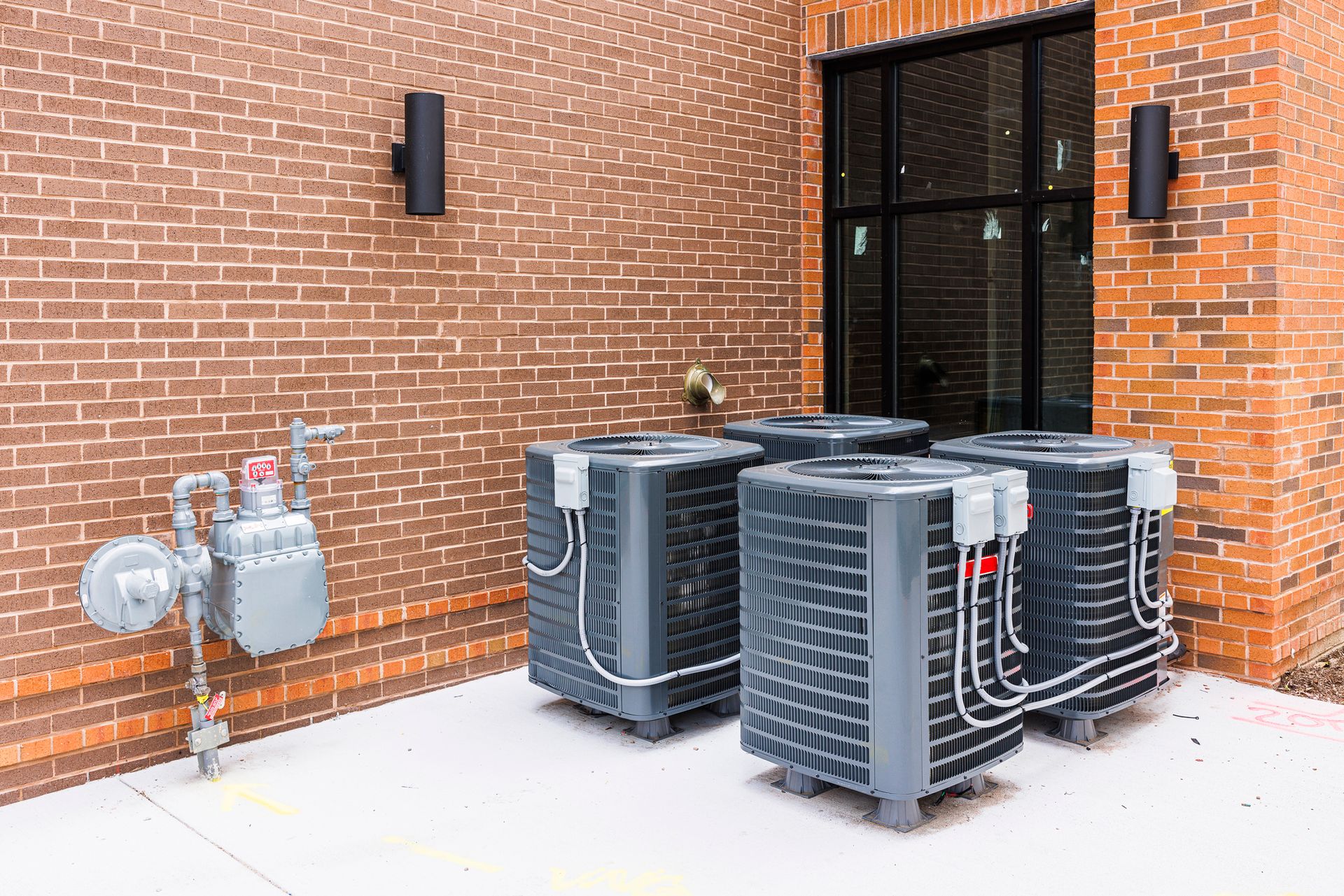 Commercial Heating Solutions | Arctic Fox Cooling