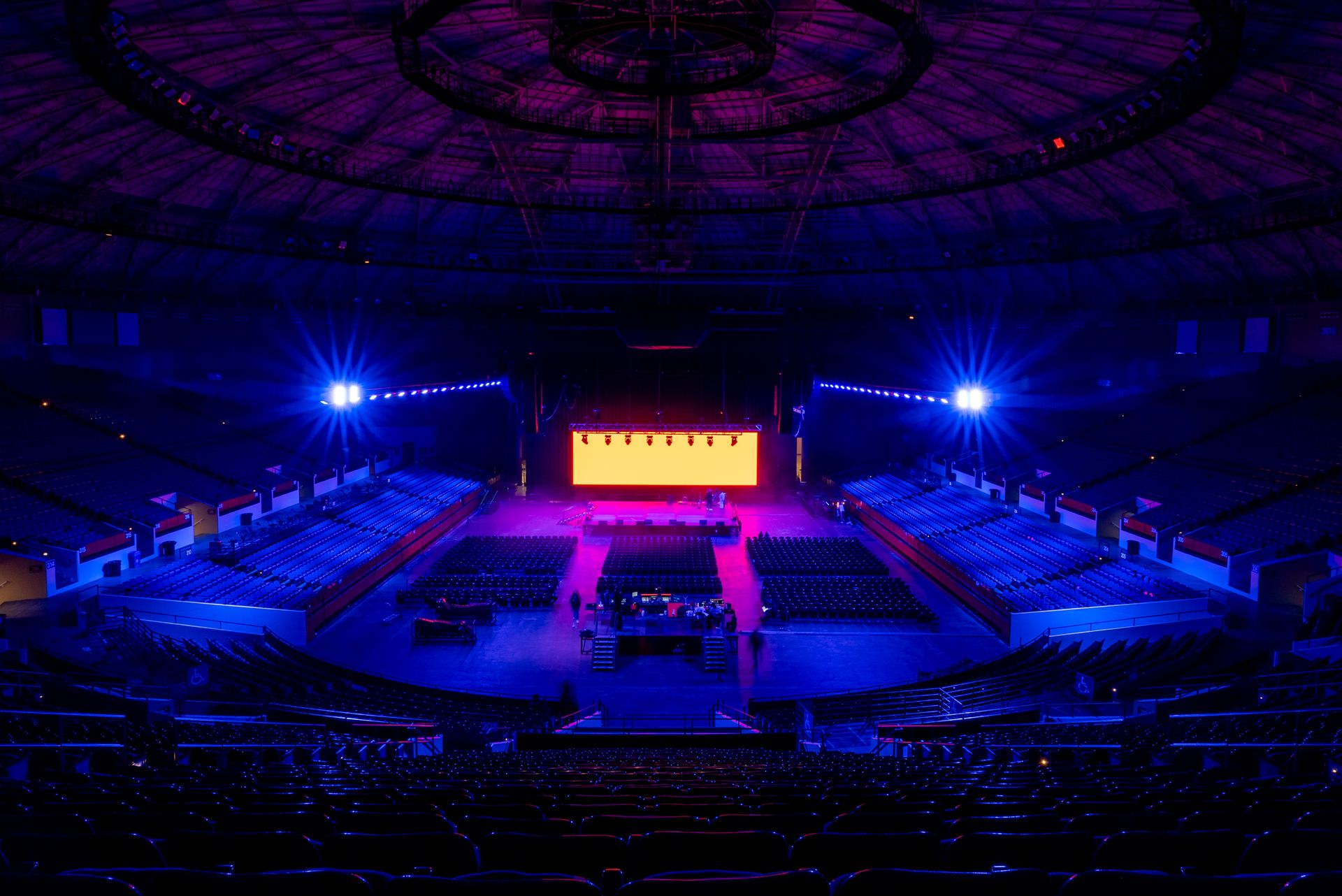 Events Home - FOH Events I Audio/Visual, Lighting, Staging ...