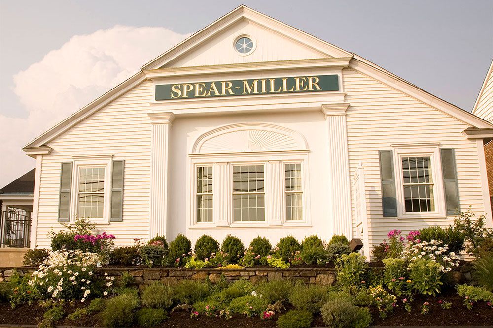 Our Location | Spear-Miller Funeral Home