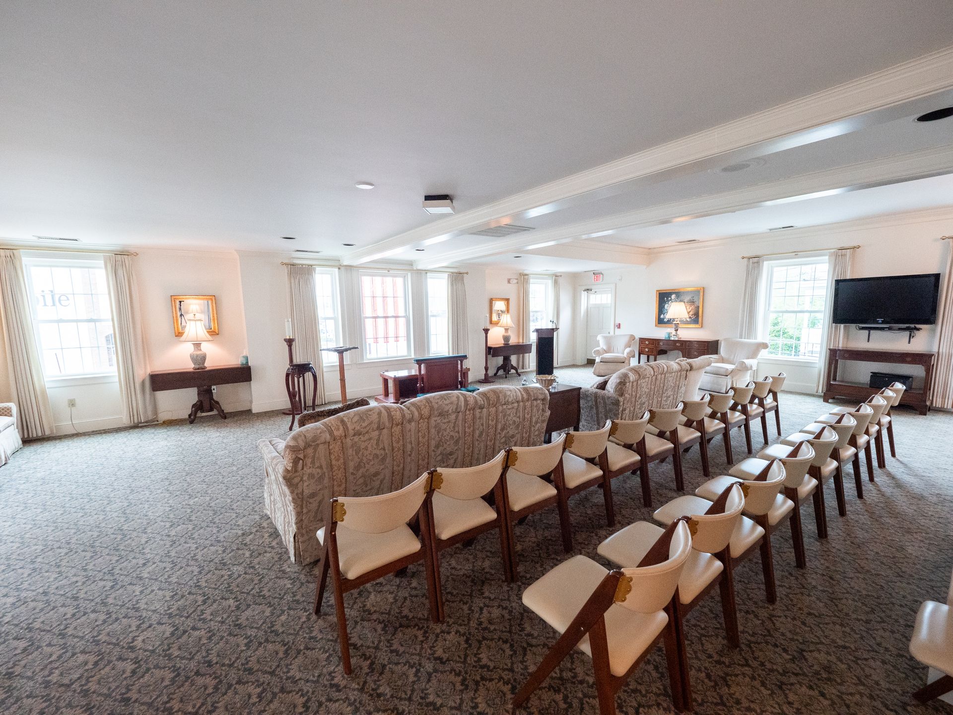 Spear Miller Funeral Home