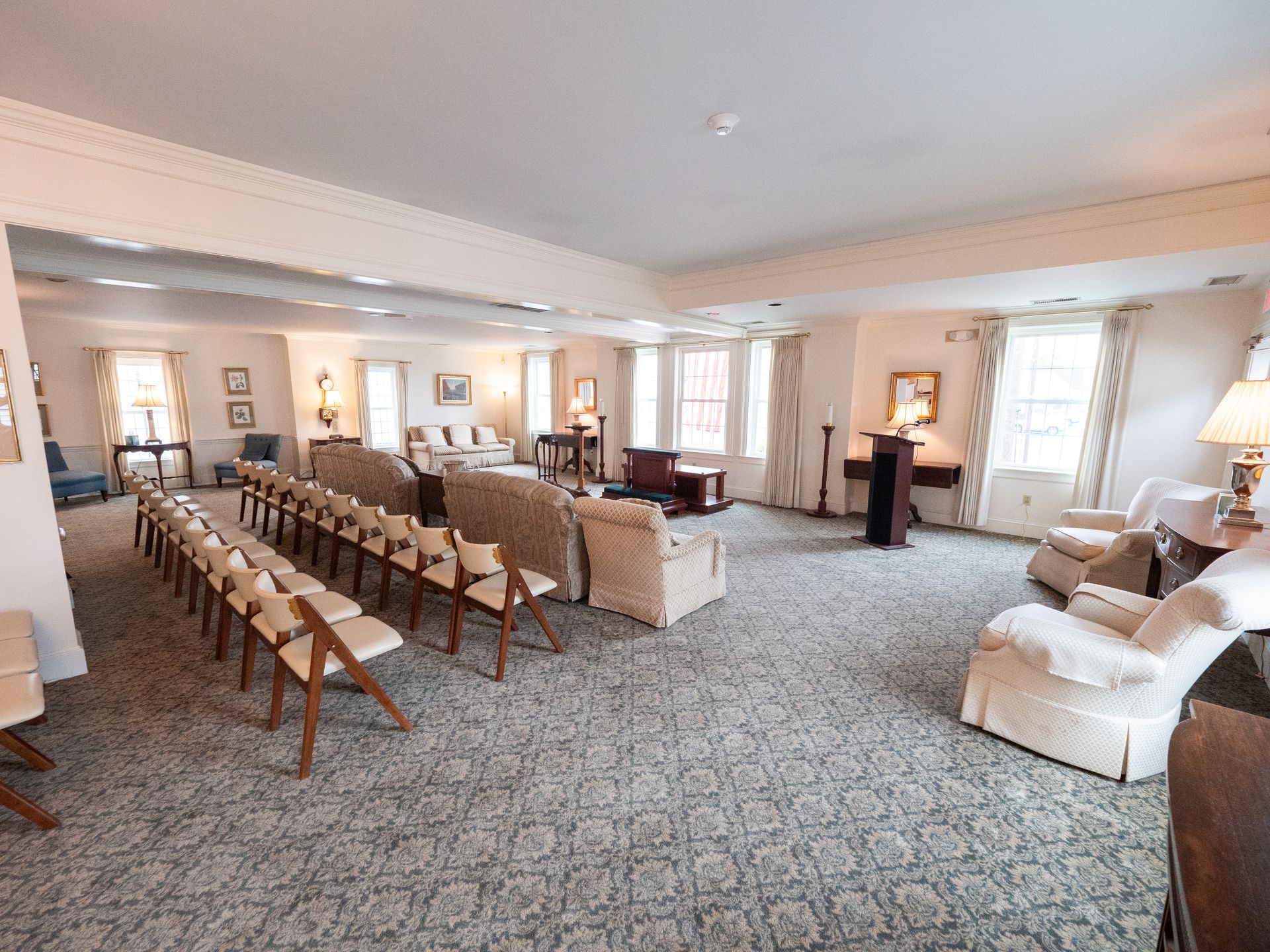 Spear Miller Funeral Home