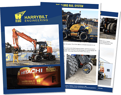 Harrybilt Engineering | Rail Equipment Manufacturer