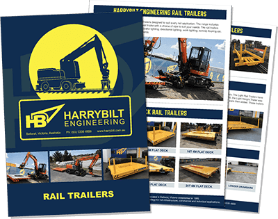 Harrybilt Engineering | Rail Equipment Manufacturer
