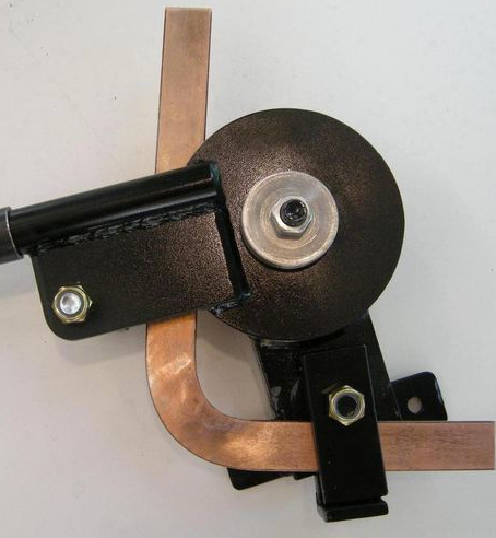 Copper Flat Bar Bender
