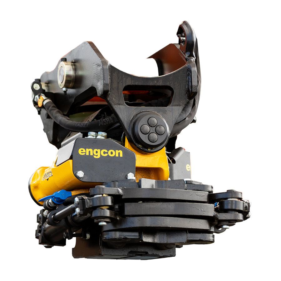 Engcon Tiltrotators