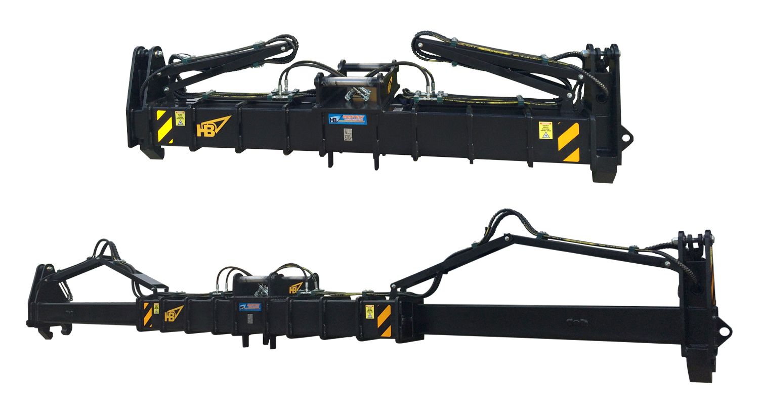 Extendable Rail Grab