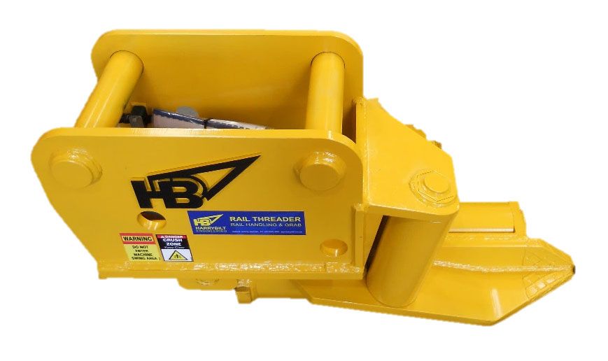 Heavy Duty Rail Threader