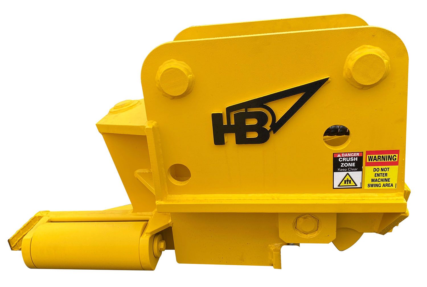 Heavy Duty Rail Threader