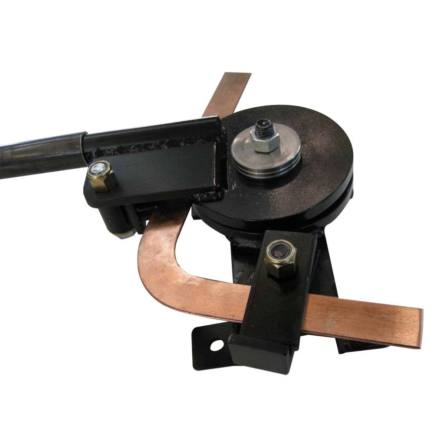 Copper Flat Bar Bender