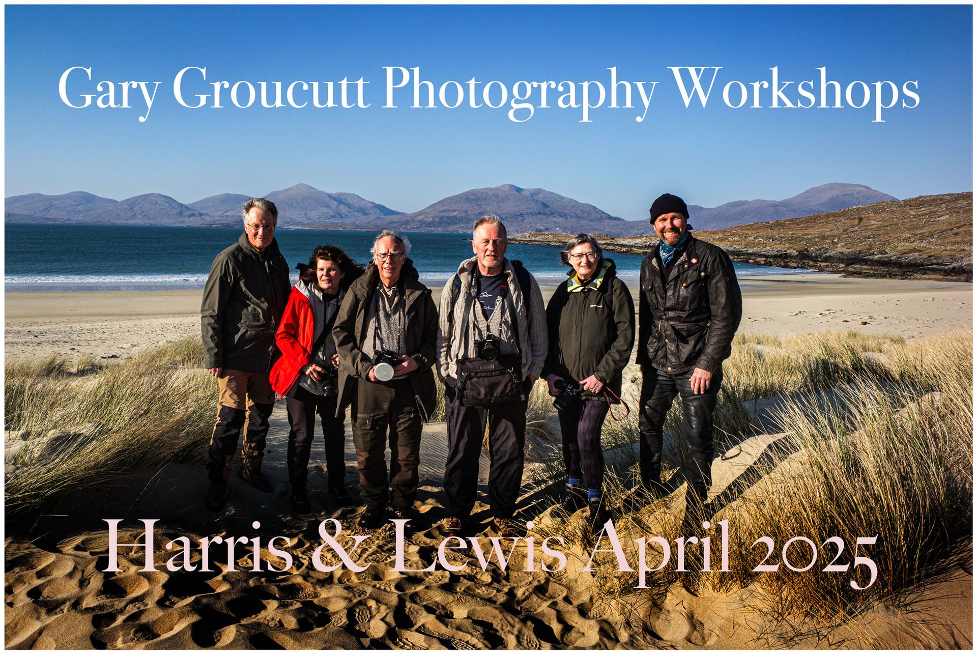 Harris & Lewis Workshops