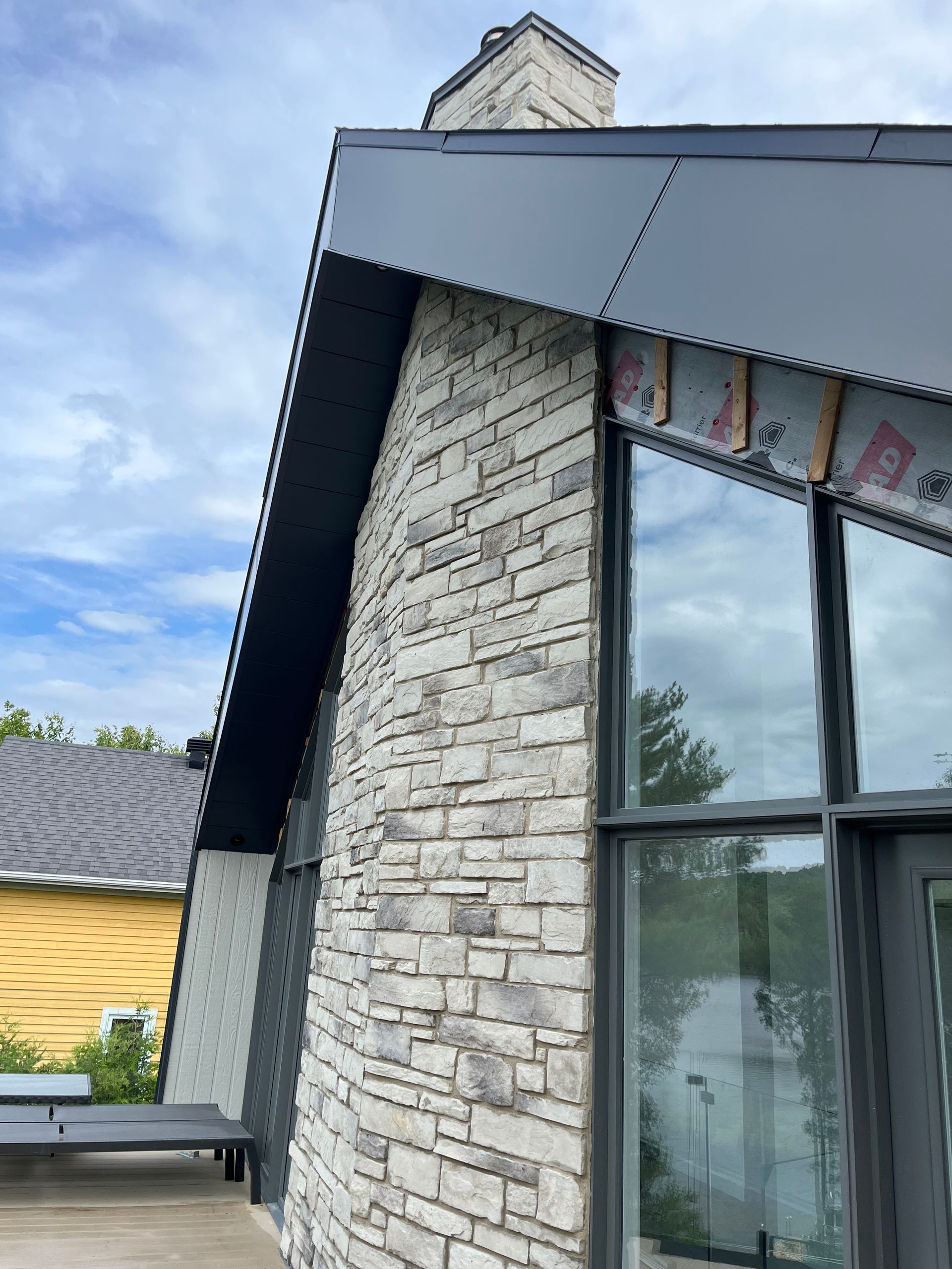 Maçonnerie Estrie | Maçonnerie Darby Inc.