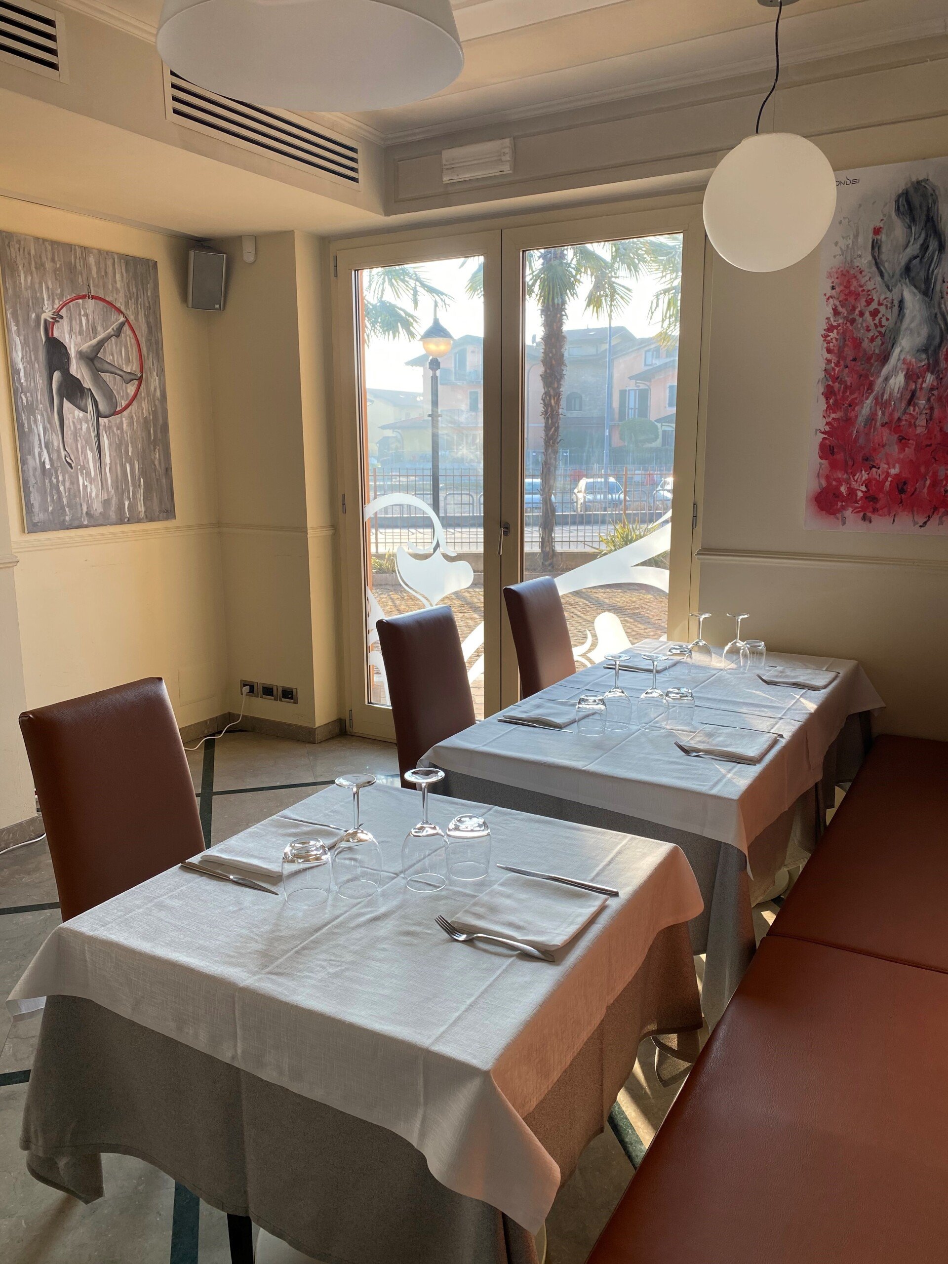 LA SVOLTA | RISTORANTE PIZZERIA