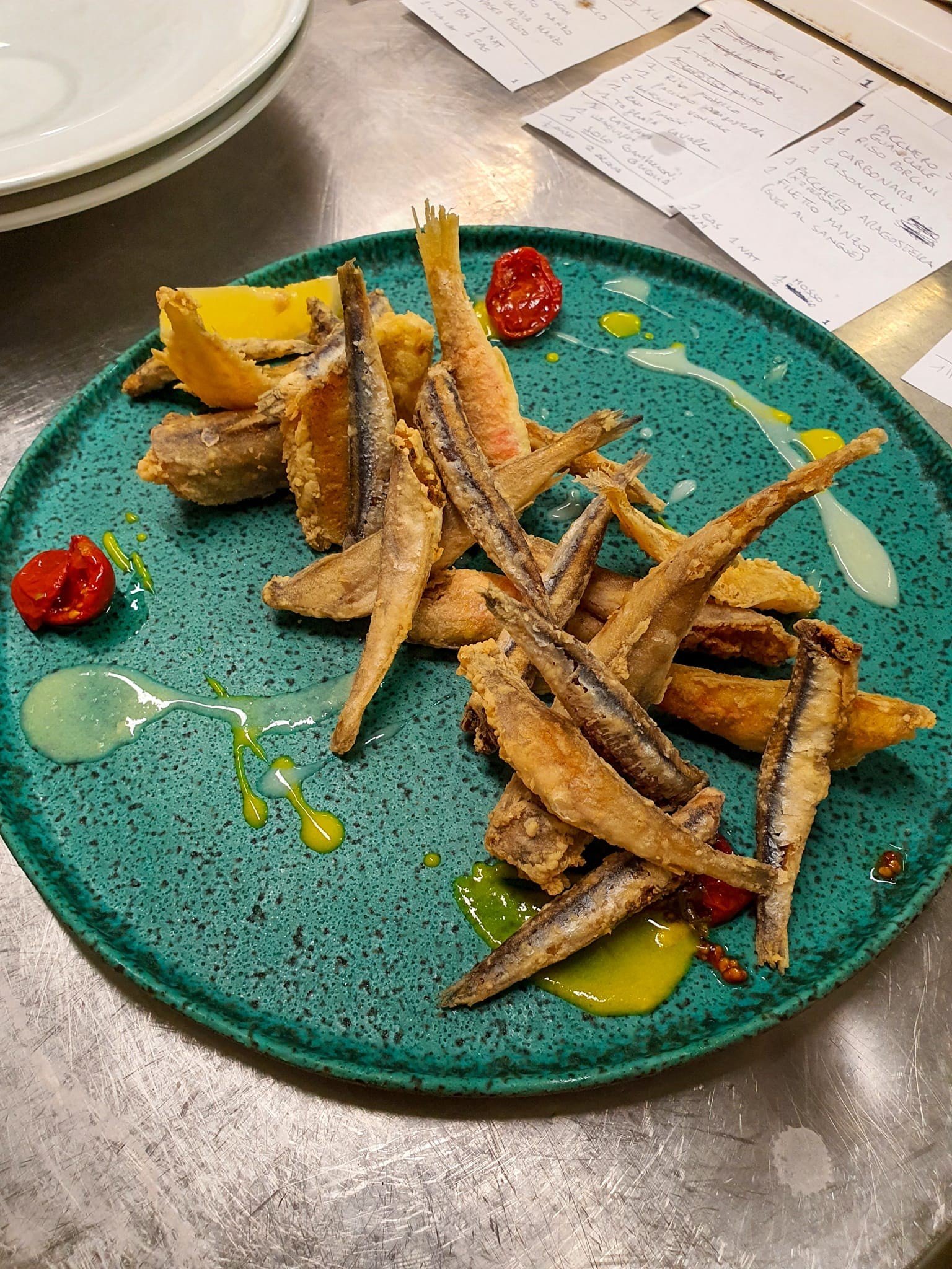 LA SVOLTA | RISTORANTE PIZZERIA