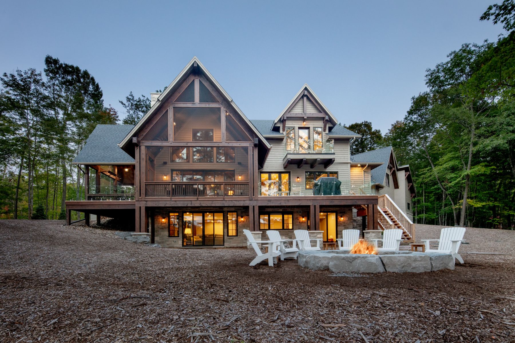See Our Expert Craftsmanship at Dream Home Cottage